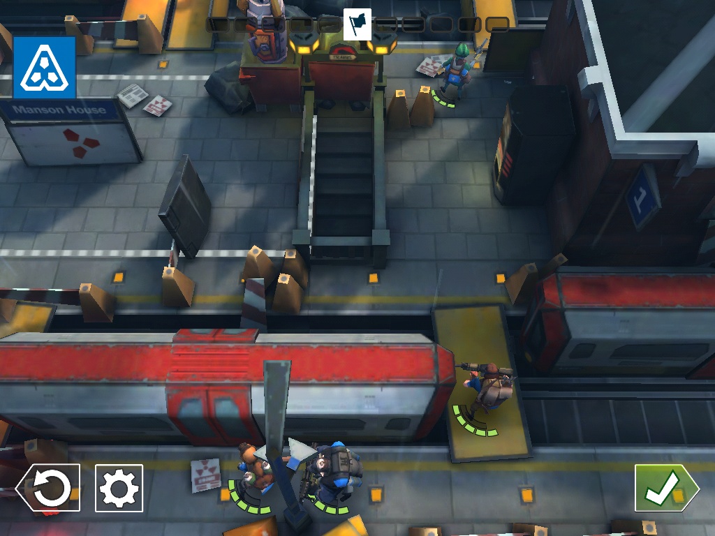 How to beat in Bad Guys and Big Guns - RAD Soldiers - Splash Damage Forums